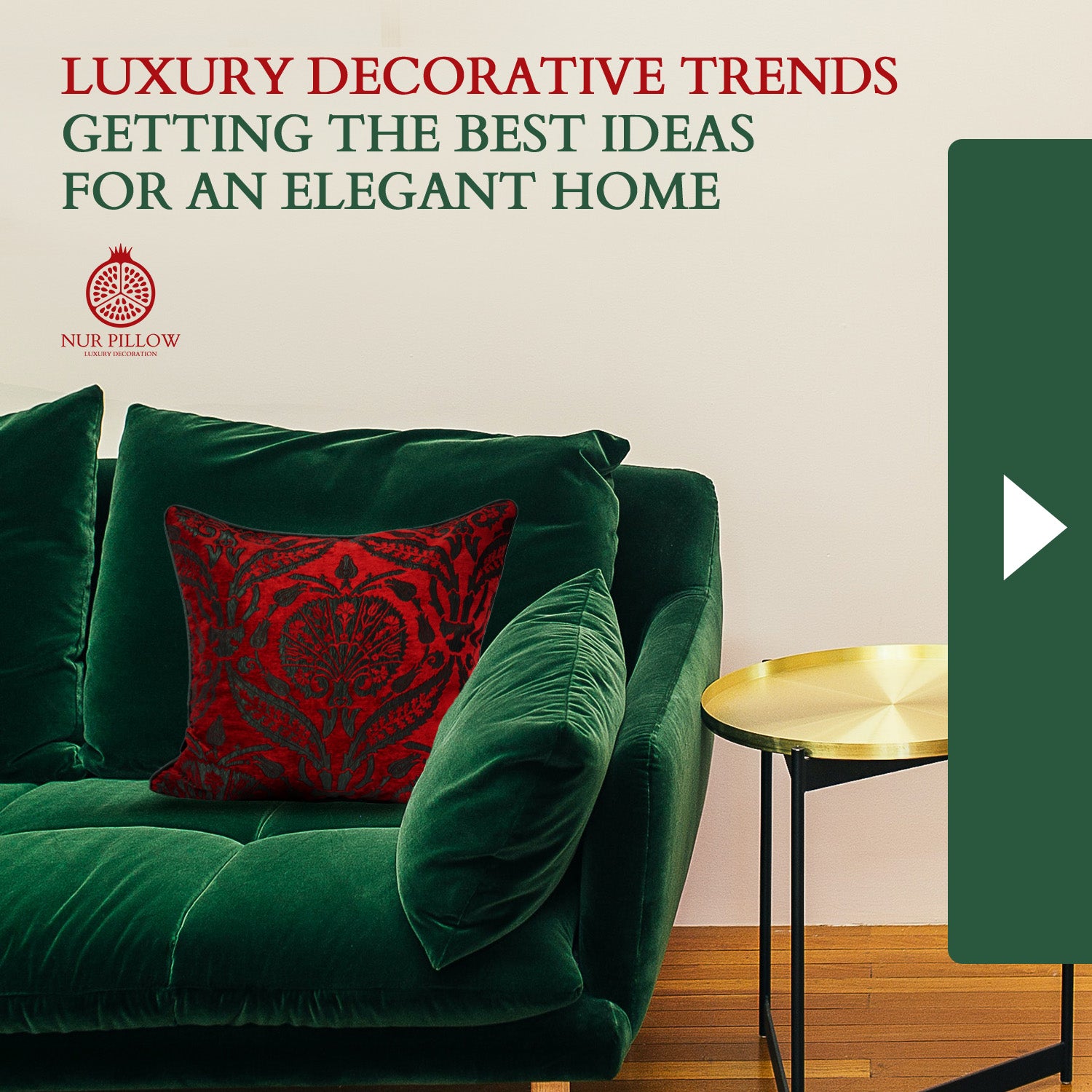 Luxury Decorative Trends: Getting the Best Ideas for an Elegant Home ...